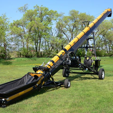 Grainlogic | Convey-All Transloading Conveyors