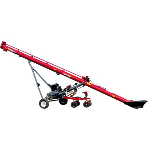 Grainlogic | Meridian Conventional Auger