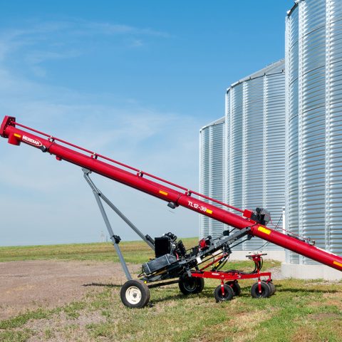 Grainlogic | Meridian Conventional Auger