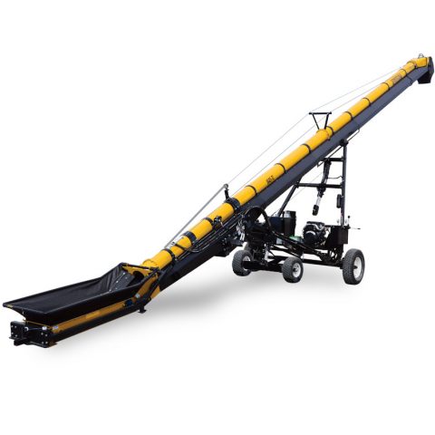 Grainlogic | Convey-All Transloading Conveyors