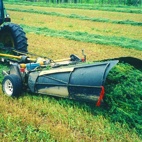 Grainlogic | Ag-Shield Recon Hay Conditioners