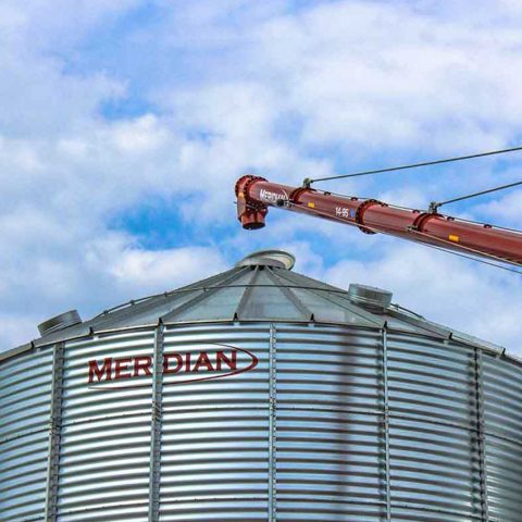 Grainlogic | Flat Bottom Silos