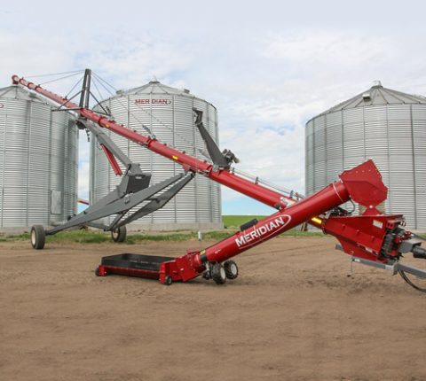 Grainlogic | Meridian Augers